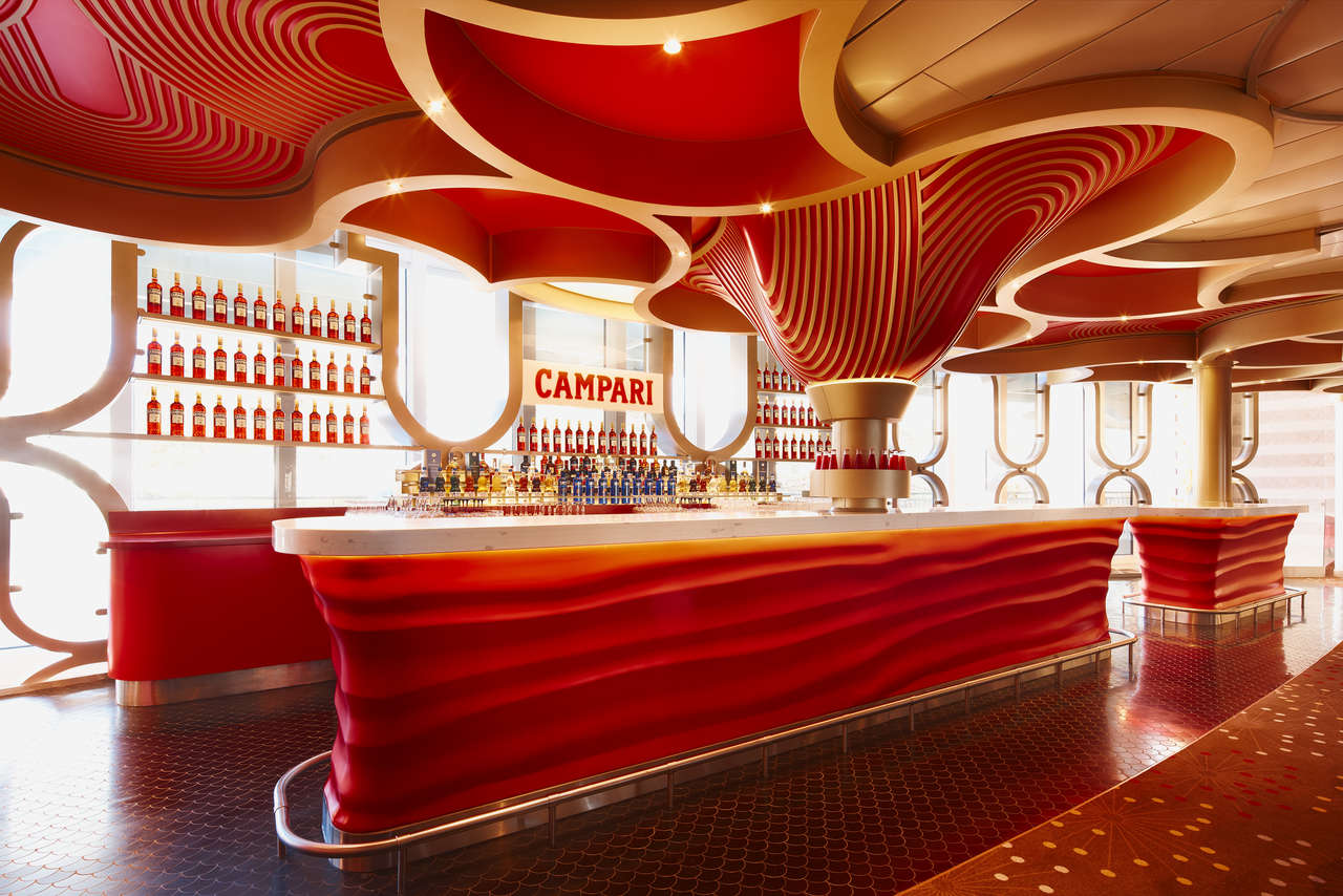 Restaurants and bars on the cruise | Costa Cruises