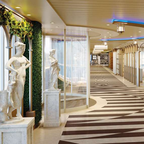 Costa Firenze: itineraries of the new flagship | Costa Cruises