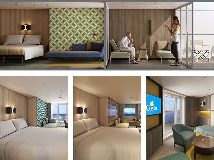 Costa Smeralda - our new flagship ship | Costa Crociere