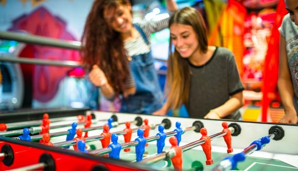 Cruises for kids, teens: entertainment and mini club | Costa Cruises