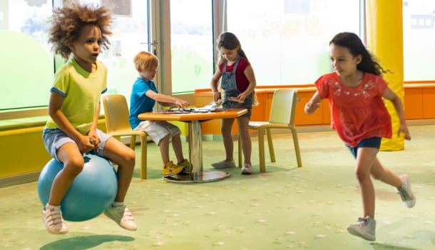 Cruises for kids, teens: entertainment and mini club | Costa Cruises