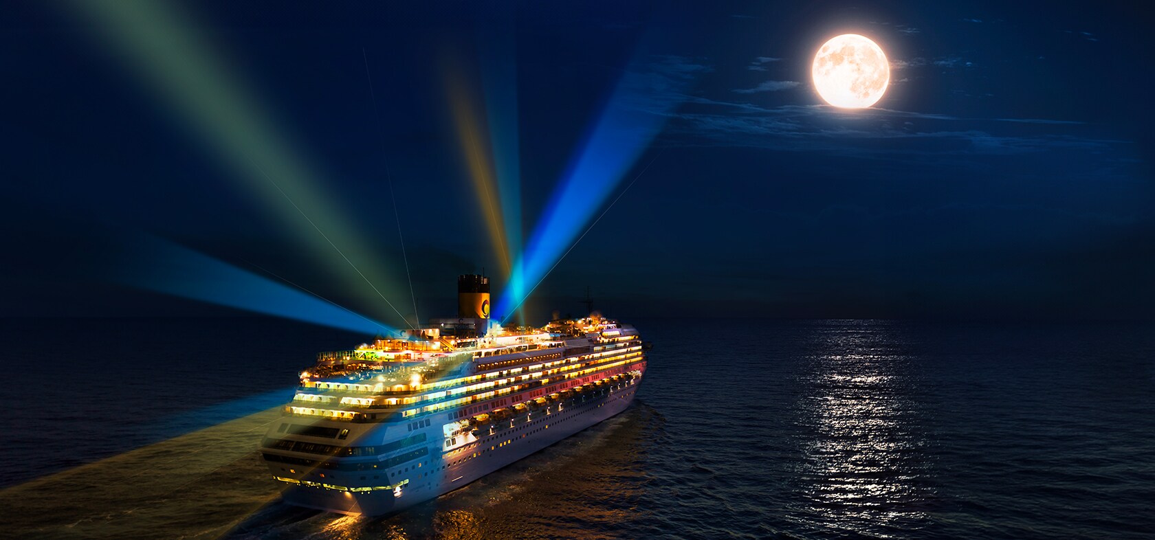 Cruises to Guadalupa Bay: deals & bookings | Costa Cruises