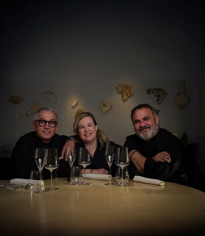 Archipelago Restaurant: World-Renowned Chefs | Costa Cruises