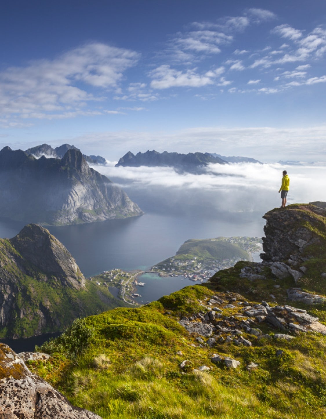 Cruises to Lofoten islands: nature itineraries | Costa Cruises