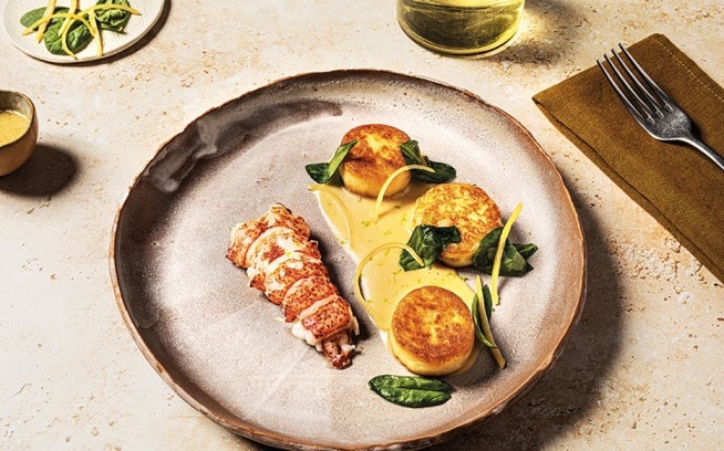 Archipelago Restaurant: World-renowned chefs | Costa Cruises