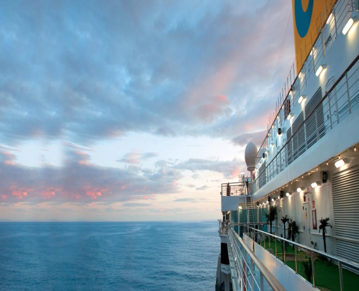 Costa Pacifica: itineraries, cabins, suites, decks | Costa Cruises