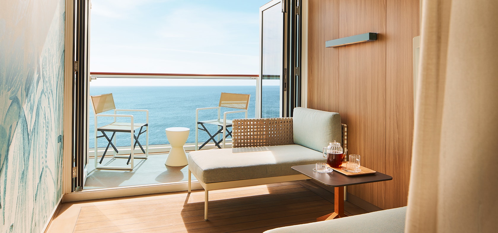 Costa Cruises Cabins: Suite, Premium, inside and external