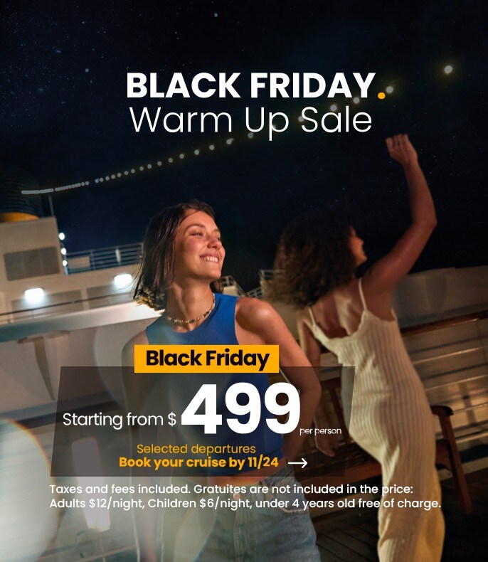 Offers Cruises: quotes and prices online Costa Crociere