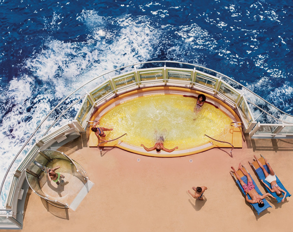 Costa Pacifica: routes, photos, cabins and decks | Costa Cruises