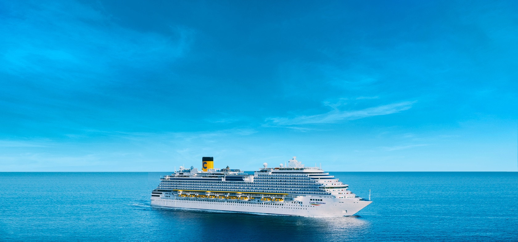 Costa Diadema Itineraries 2025-2026: All Departures | Costa Cruises