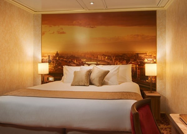 Costa Firenze: routes, photos, cabins and decks | Costa Cruises