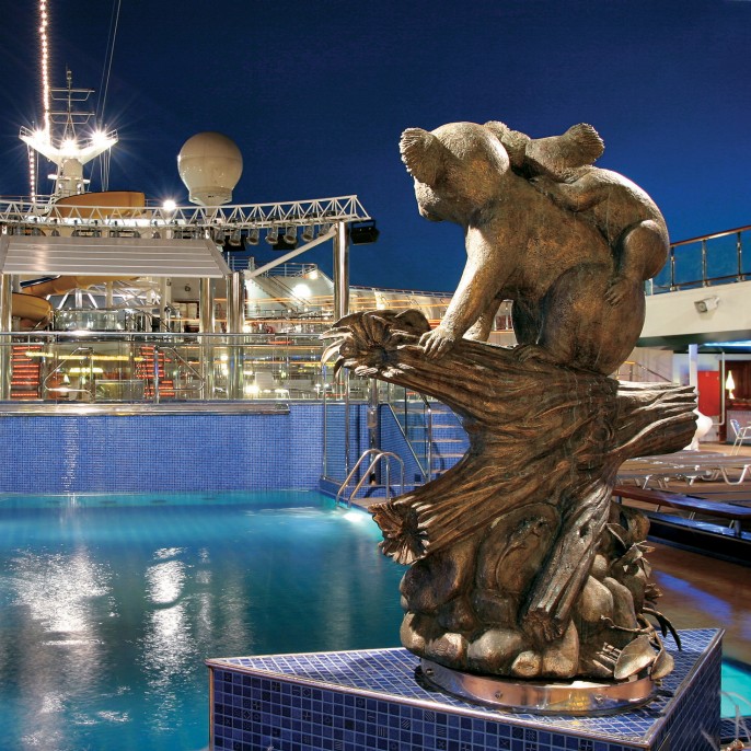 Costa Fortuna: routes, photos, cabins and decks | Costa Cruises