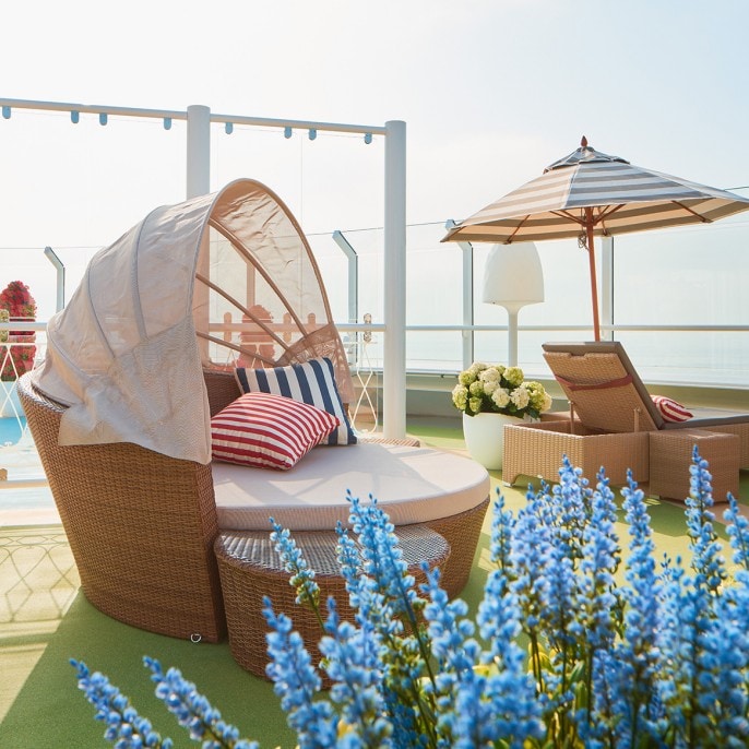 Costa Firenze: routes, photos, cabins and decks | Costa Cruises