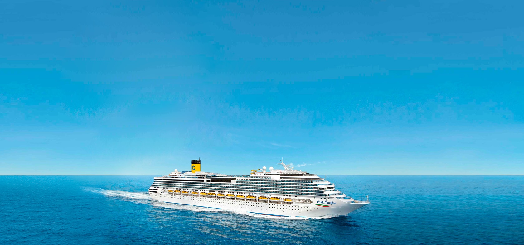 Costa Pacifica: routes, photos, cabins and decks | Costa Cruises