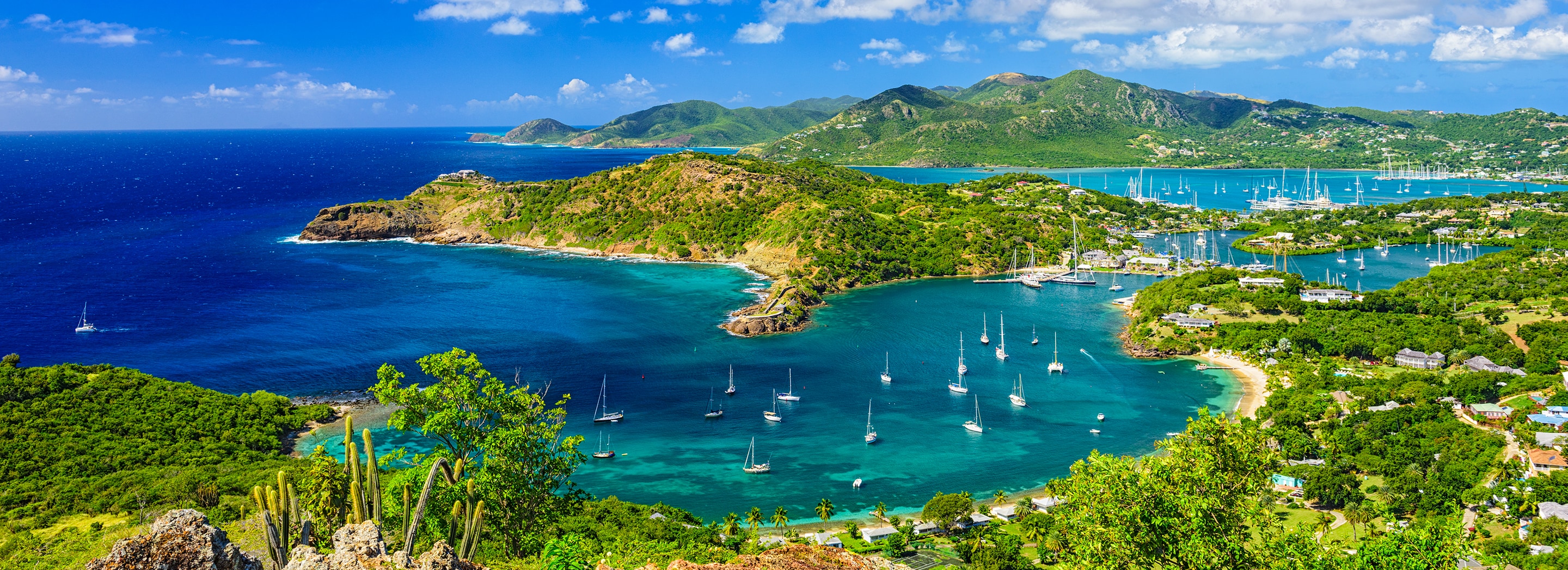 Cruises to Antigua and Barbuda: departures & deals | Costa Cruises