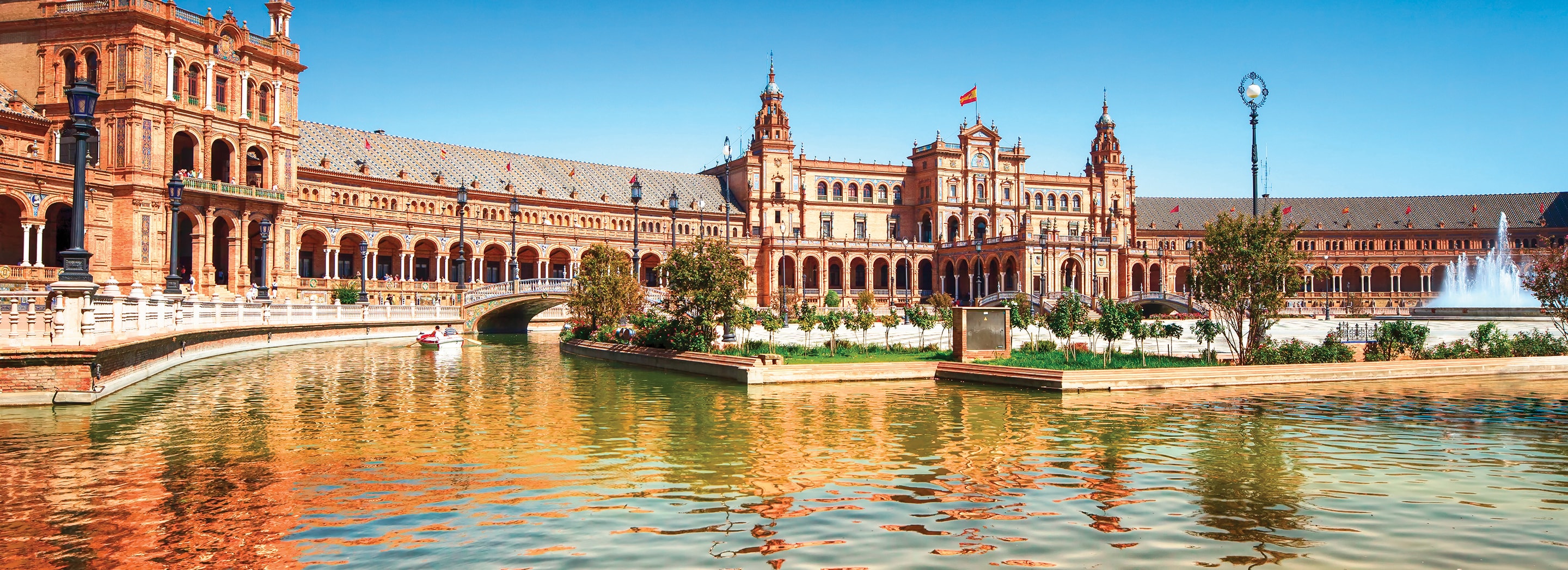 Cruises to Spain: departures & deals | Costa Cruises