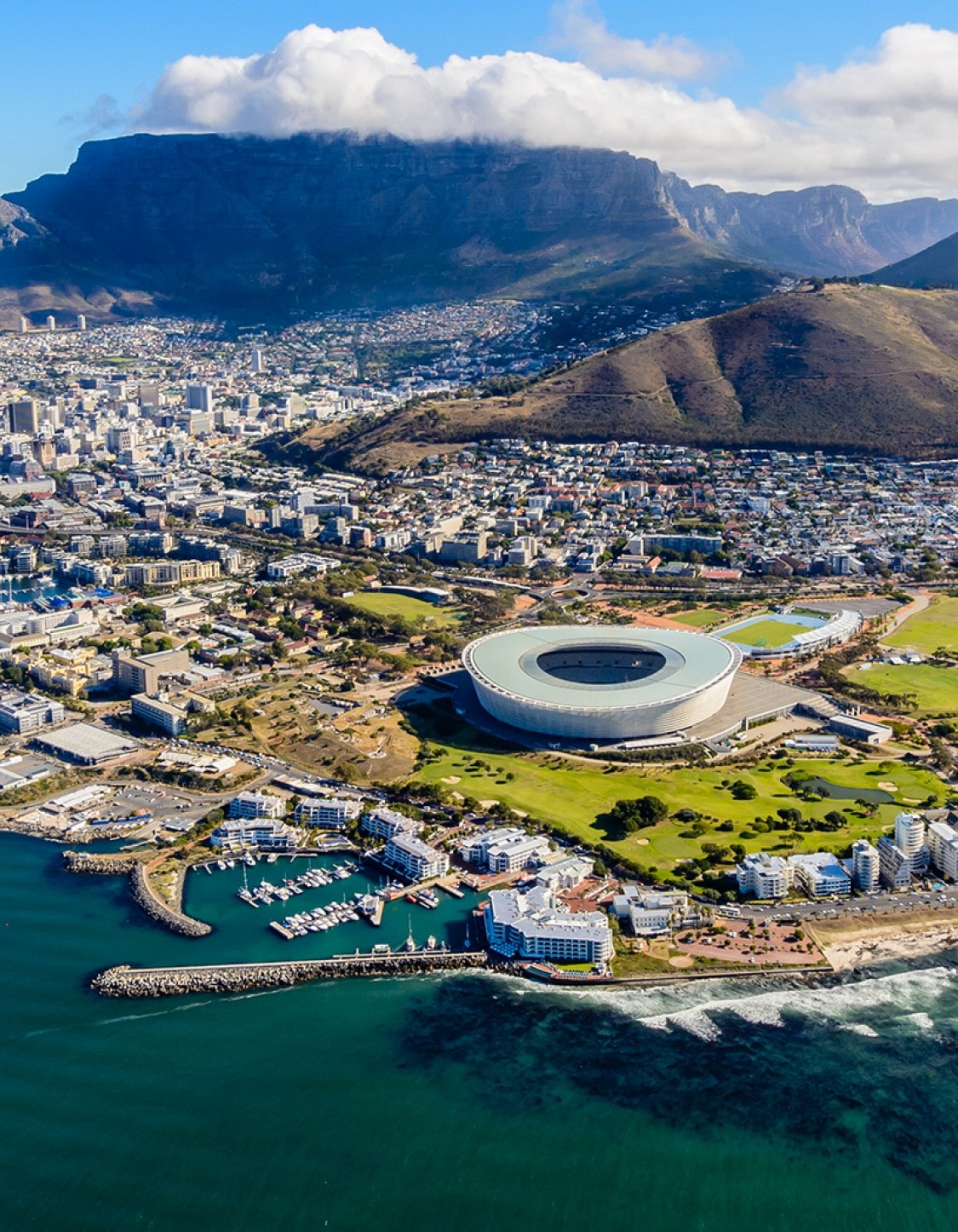 Cruises to Cape Town: deals & bookings | Costa Cruises