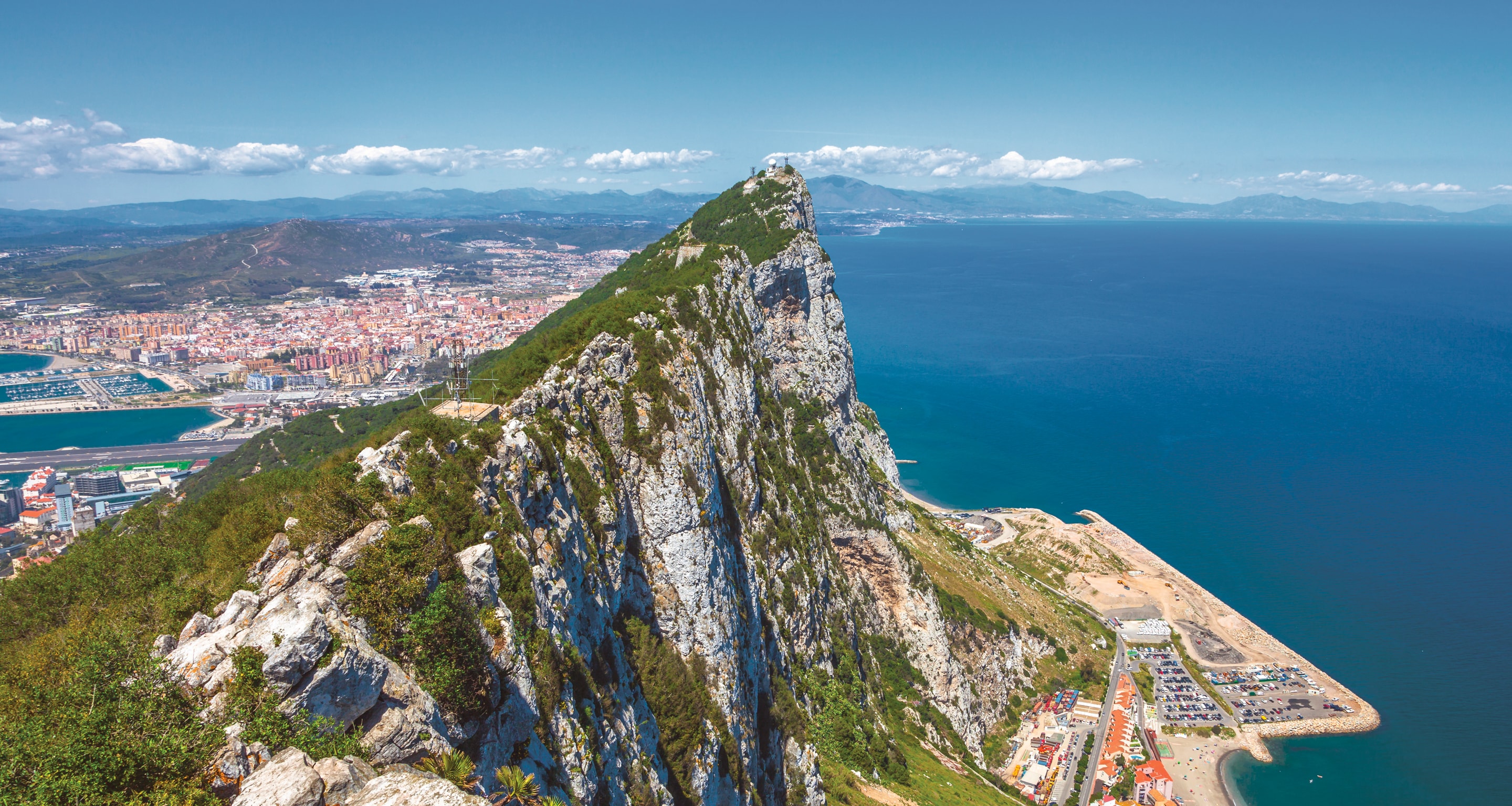 Cruises to Gibraltar: deals & bookings | Costa Cruises