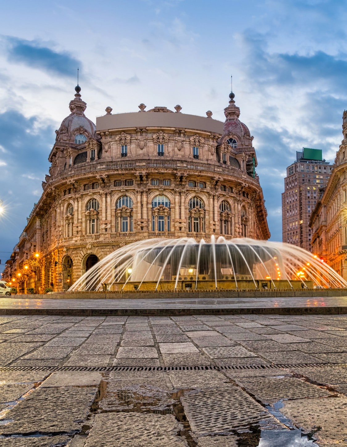 Cruises to Genoa: deals & bookings | Costa Cruises