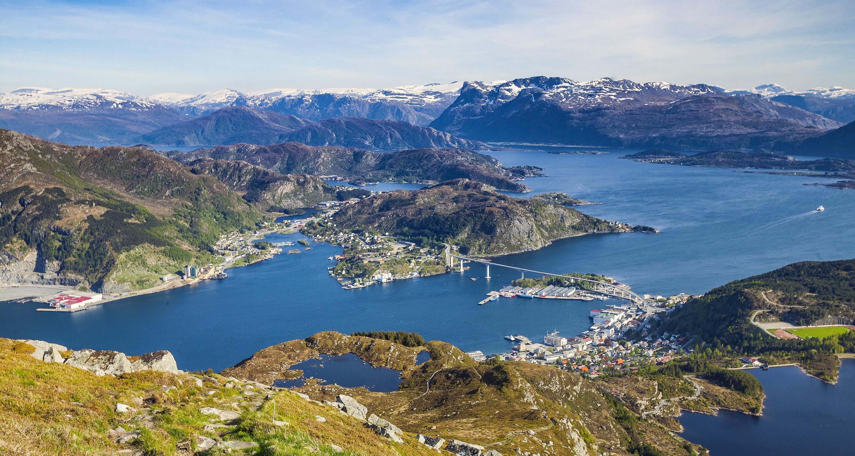 Cruises to Måløy: deals & bookings | Costa Cruises