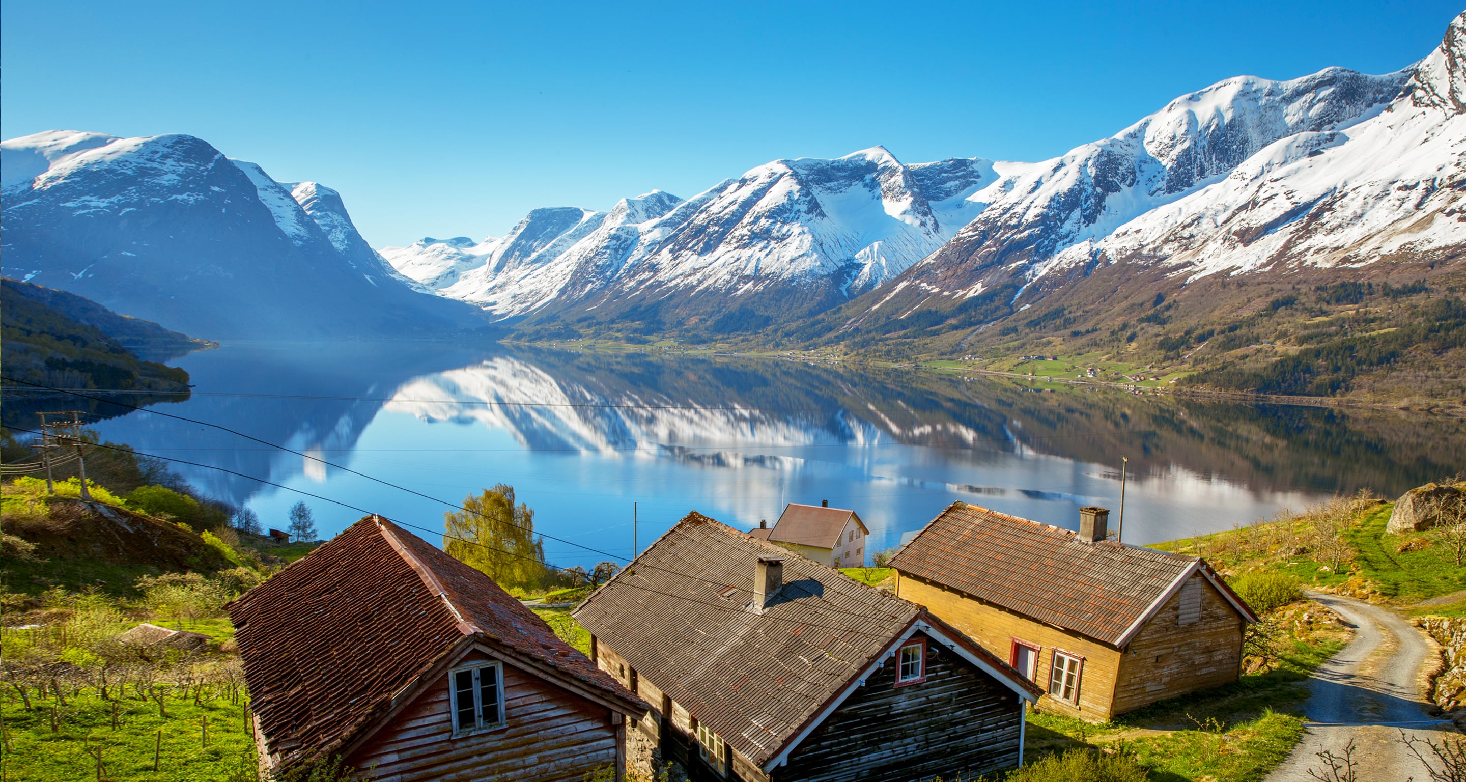 Cruises to Olden: deals & bookings | Costa Cruises