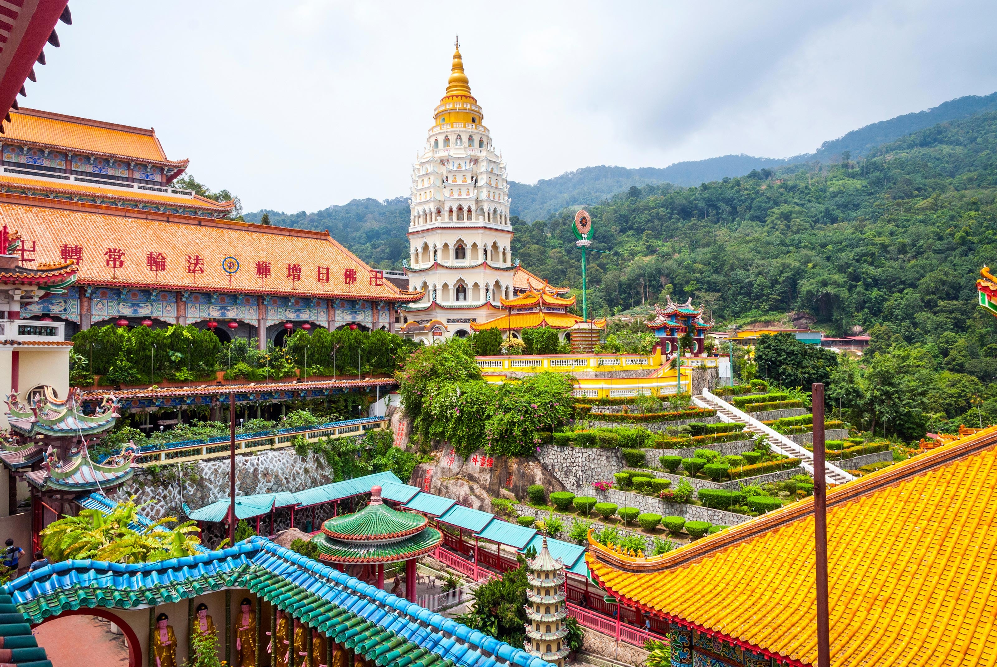 Cruises to Penang: deals & bookings | Costa Cruises