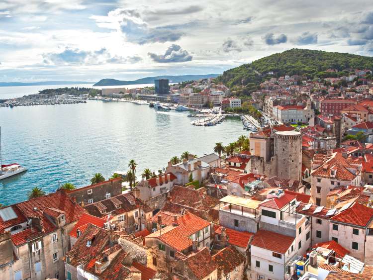 Port of Split – Mediterranean cruise | Costa Cruises