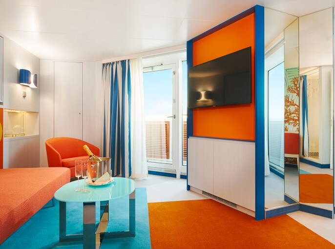 Luxury Cruises | Costa Cruises